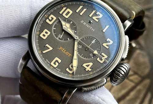 Zenith Pilot Type 20 Extra Special Chrono 45мм