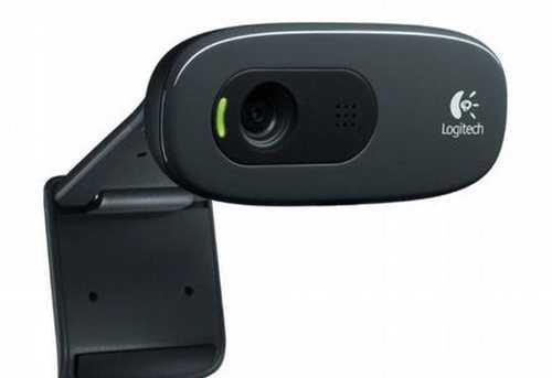 Веб камера logitech C270