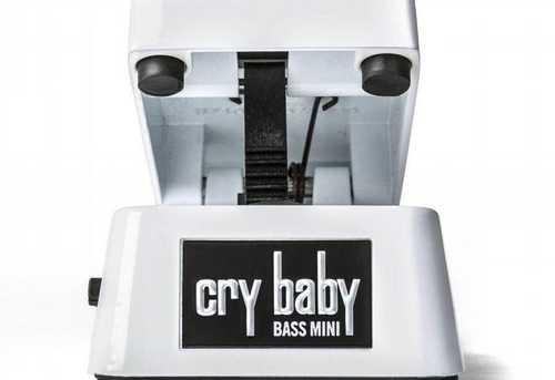 CBM105Q Crybaby Bass Mini Педаль эффектов басовая