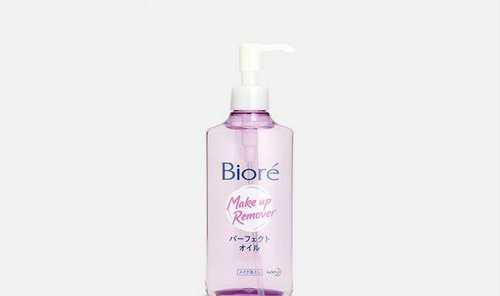 Гидрофильное масло Biore make up remover