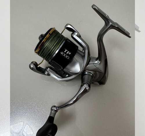 Shimano 15 Twin Power 4000PG