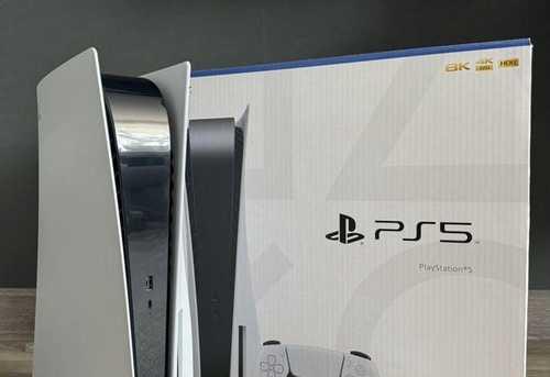 Sony PlayStation 5 б/у в отличном состоянии