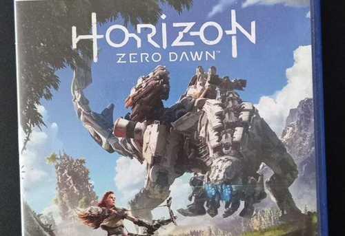 Horizon zero down диск