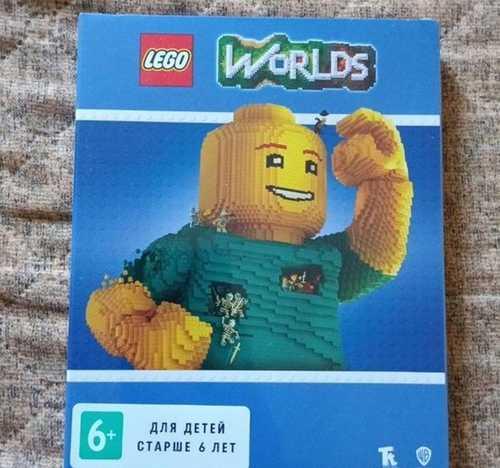 Lego worlds ps4