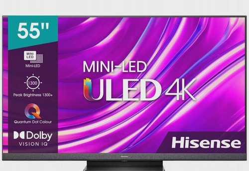 Телевизор Hisense 55U8HQ