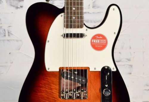 Squier Classic Vibe Baritone Custom Telecaster 3-C