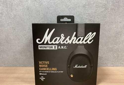 Marshall Monitor 2 A.N.C, черный 1005228-u1
