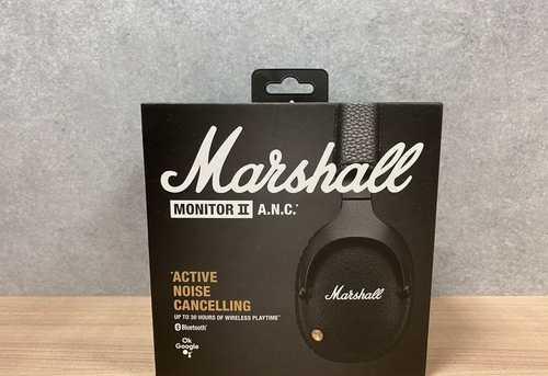 Marshall Monitor 2 A.N.C, черный 1005228-u1