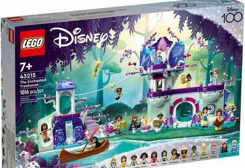 Конструктор Lego Disney Princess 43215