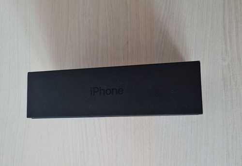 Коробка для iPhone 7+ 128GB