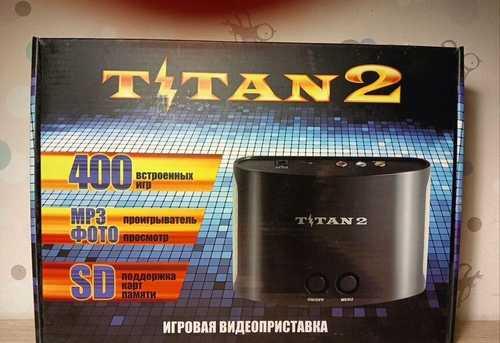 Игровая приставка Titan 2