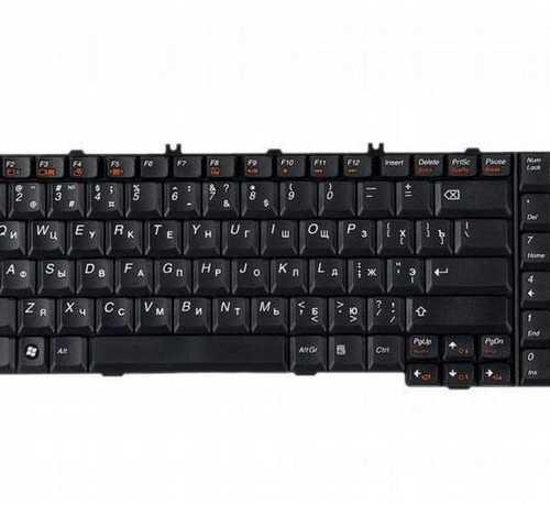 Клавиатура для ноутбука Lenovo G550, B550, B560, V