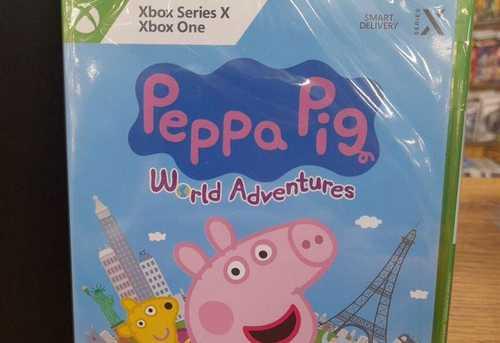 Peppa Pig World Adventure (Xbox One\Series X)