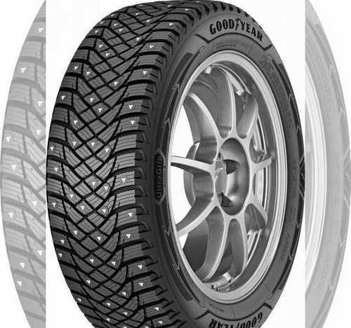 Goodyear Ultra Grip Ice Arctic 2 SUV 235/55 R19 105T