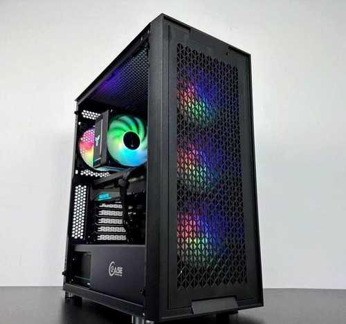 Игровой Пк Ryzen 5 7600X DDR5 16GB
