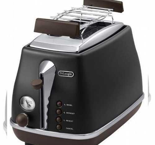 Тостер De'Longhi ctov 2103 BK