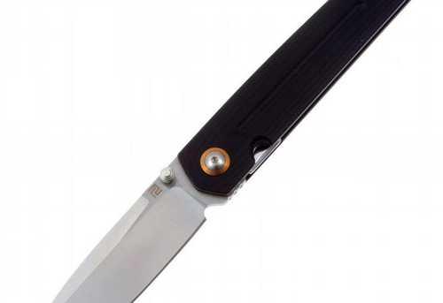 Складной нож artisan cutlery 1849P-BK sirius, стал