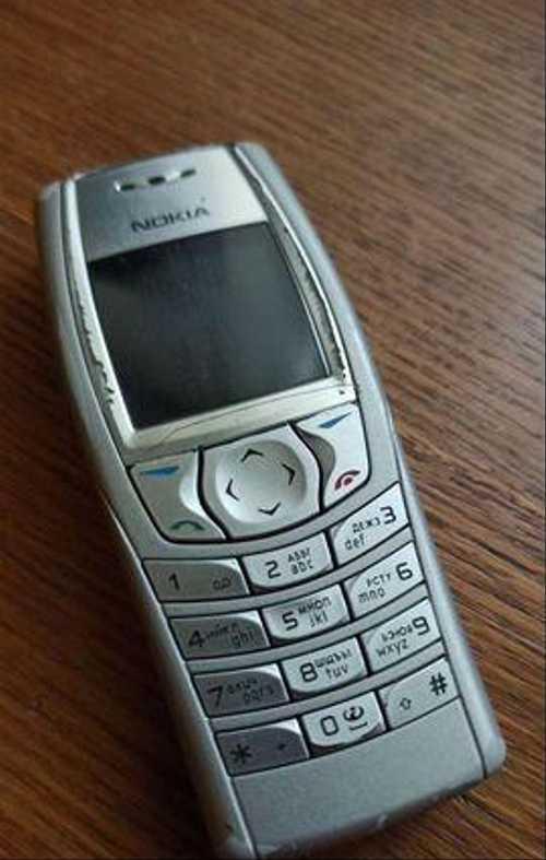 Телефон Nokia 6610