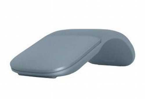 Беспроводная мышь Microsoft Arc Mouse, морская вол