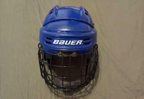 Шлем хоккейный bauer hh 1000s