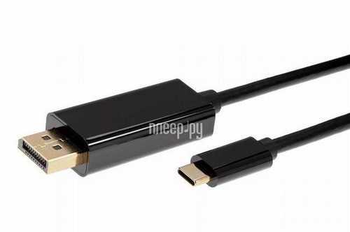 AOpen USB Type-C - DP 1.8m acu422c-1.8M