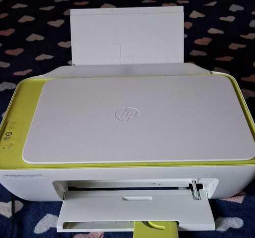 Принтер сканер копир HP DeskJet 2135