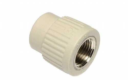 Муфта комбинир. пп под ключ D50-1 1/2"вр Ekoplasti