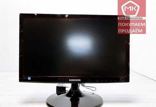 19" Samsung S19C300N (75 Гц, VGA)