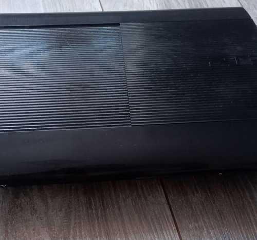 Sony playstation 3 super slim