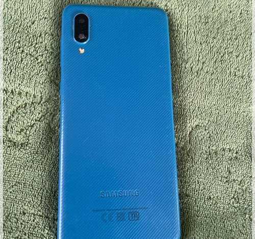 Samsung Galaxy A02, 2/32 ГБ