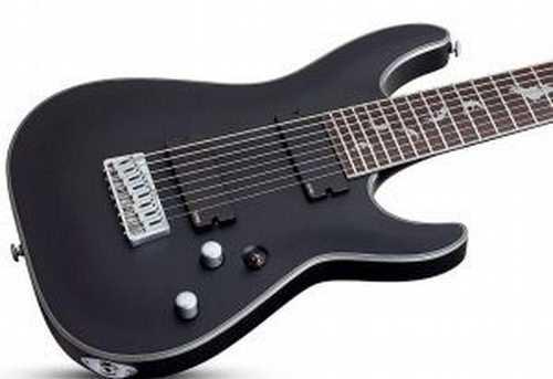 Электрогитара Schecter Damien Platinum-8 Electric