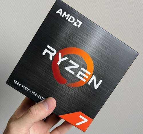 AMD Ryzen 7 5800X (BOX)