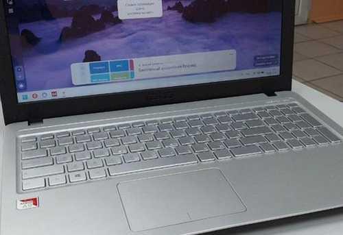 Ноутбук 15.6 Asus X540M A9-9425/8Gb/SSD256