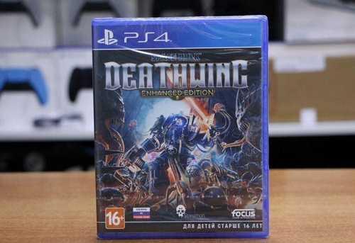 Space Hulk Deathwing - Enhanced Edition (PS4, русс