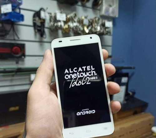 Смартфон Alcatel One Touch Idol 2 Mini s