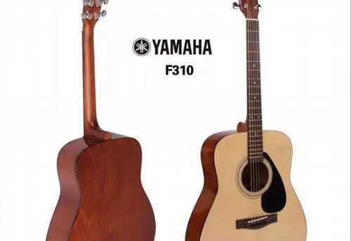 Гитара Yamaha F310 New