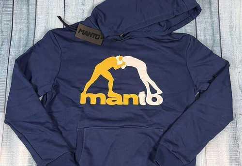 Худи Manto Navy Blue