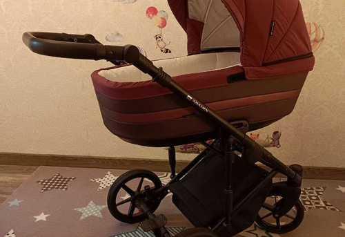 Коляска 2 в 1 adamex Rimini