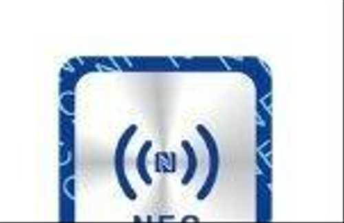 NFC метка (Ntag 215)