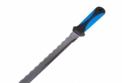 Нож для резки утеплителя 280-400мм, Практик (10-10