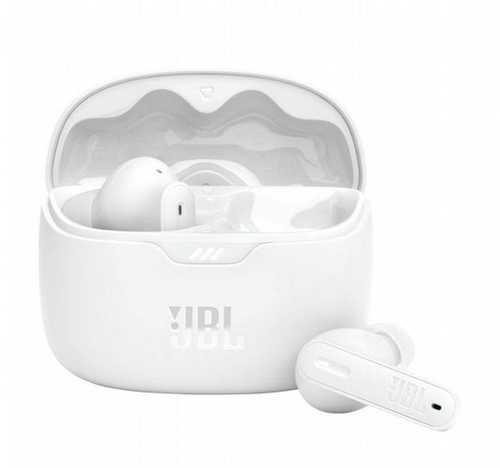 Наушники JBL Tune Beam White