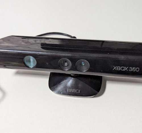 Xbox 360 kinect + переходник для пк