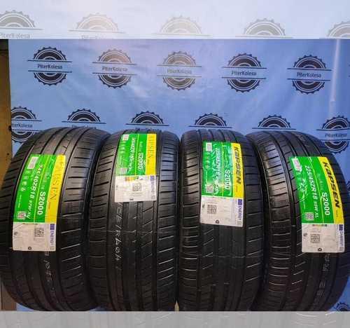 Kapsen Headking S2000 225/45 R18 и 245/40 R18 89Q