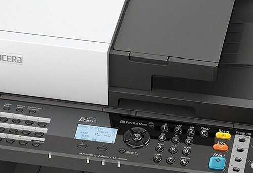 Принтер Kyocera ecosys M2540dn мфу