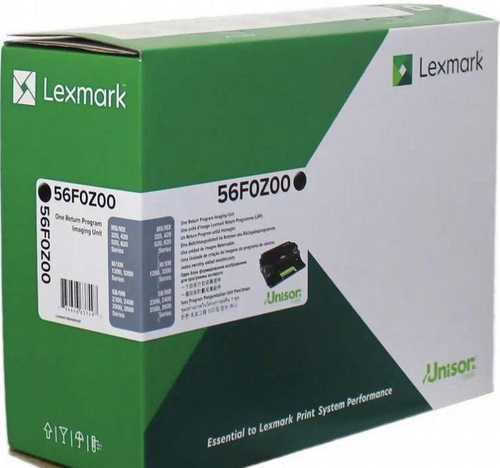 Lexmark 50f0z00