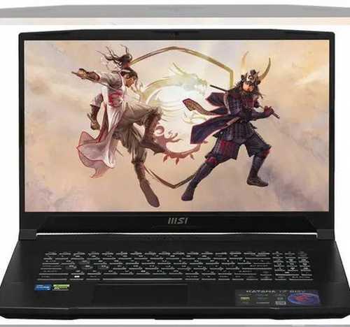 Ноутбук MSI Katana GF76 B12UCR-821XRU