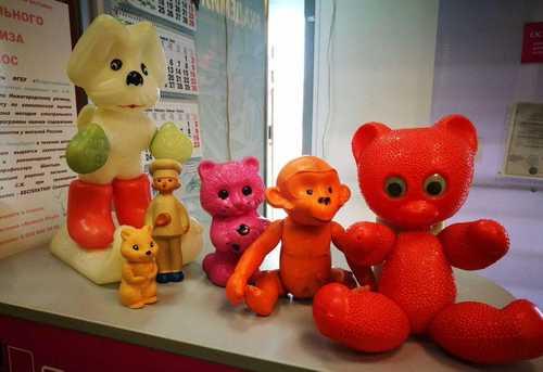 Игрушки СССР