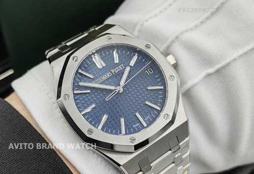 Часы Audemars Piguet Royal Oak Selfwinding синий