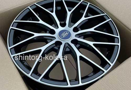 Диски литые R17 Ford Volvo Chery Traveller Focus