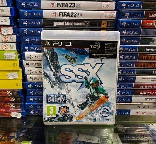 SSX PS3